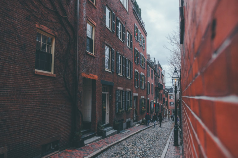 Boston City Life Photography | NocTone