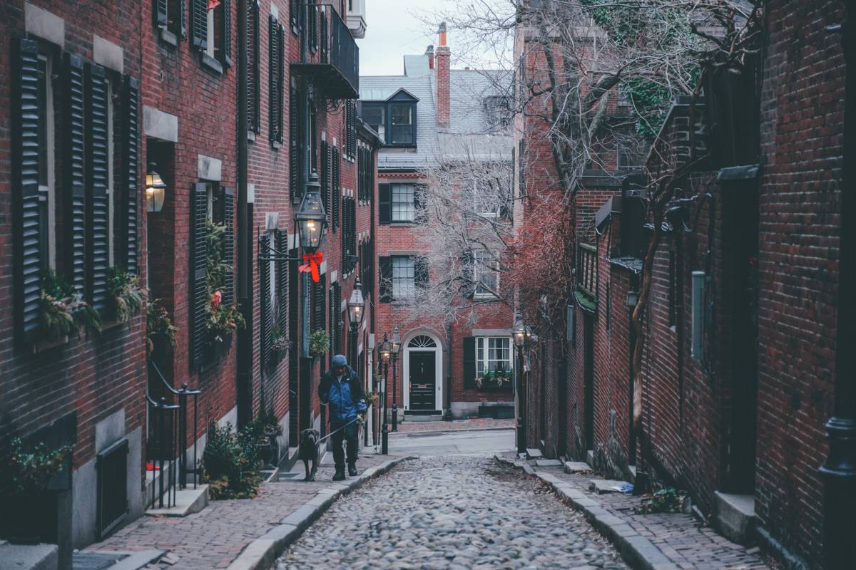 Boston City Life Photography | NocTone