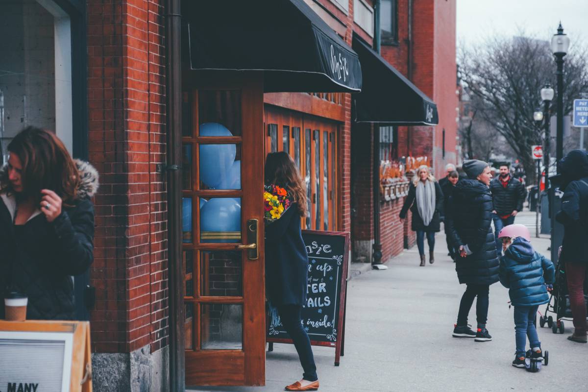 Boston City Life Photography | NocTone