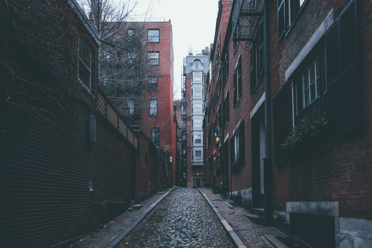 Boston City Life Photography | NocTone