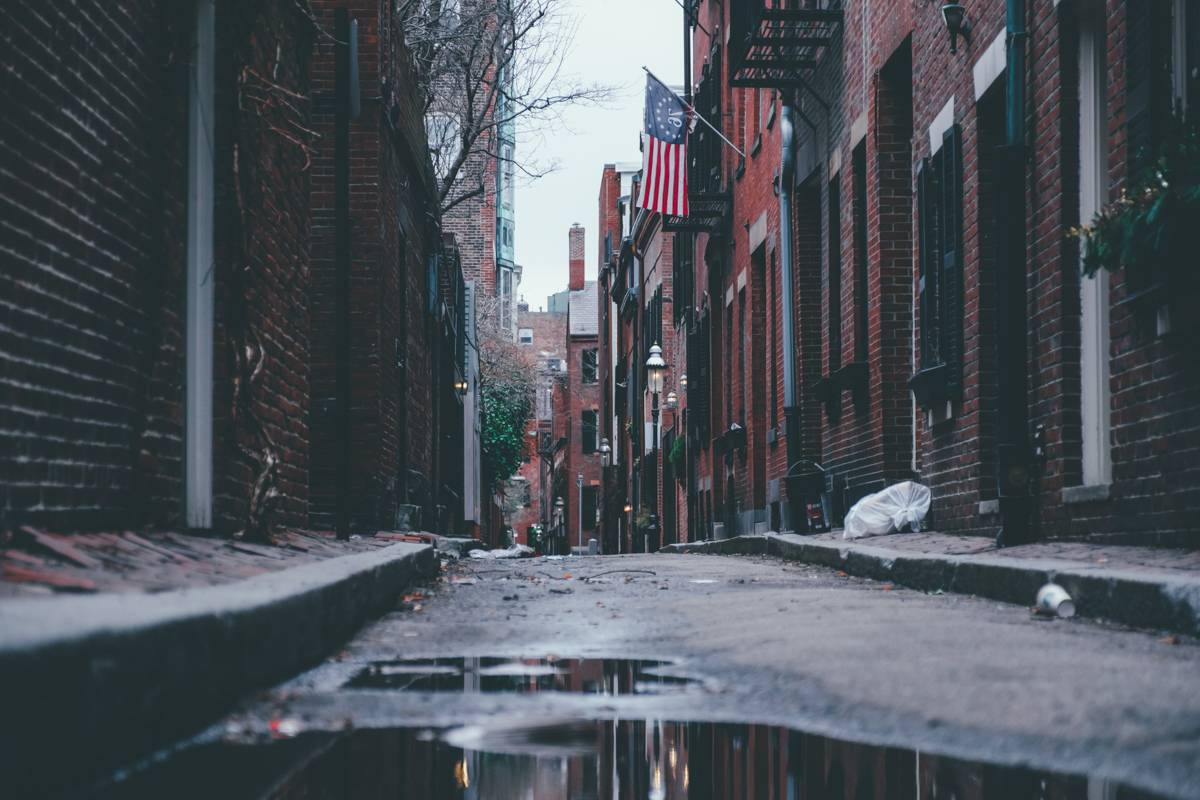 Boston City Life Photography | NocTone
