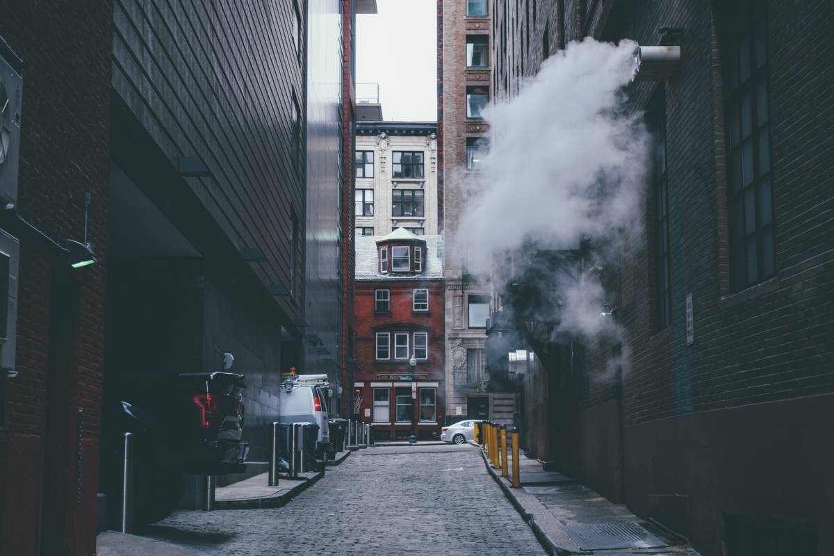 Boston City Life Photography | NocTone