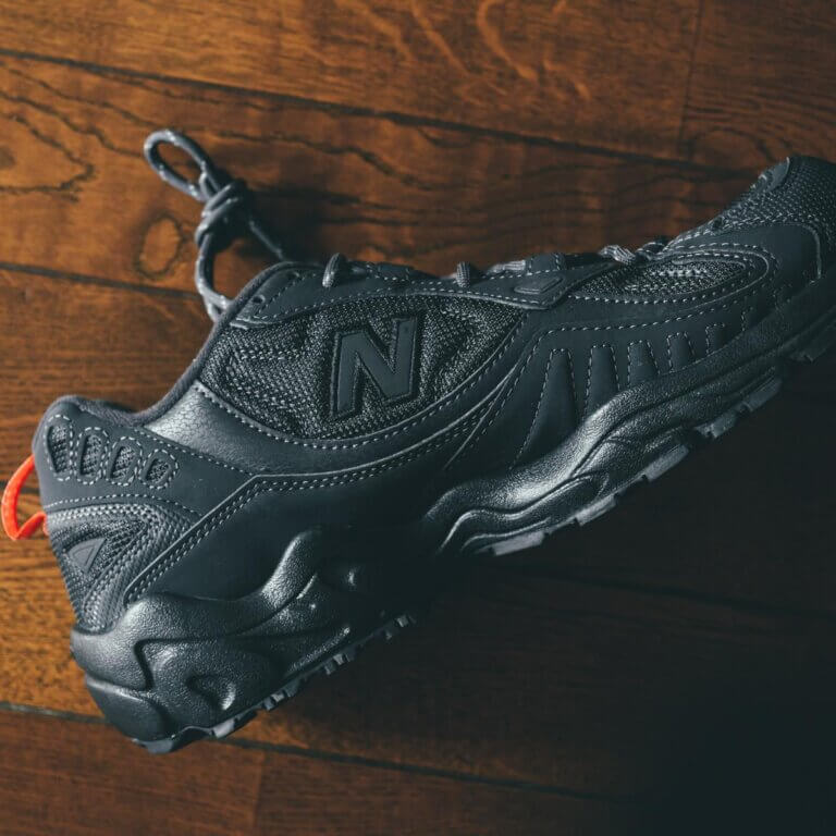 NEWBALANCEのML703 NCDが履きやすくてカッコいいんです | NocTone
