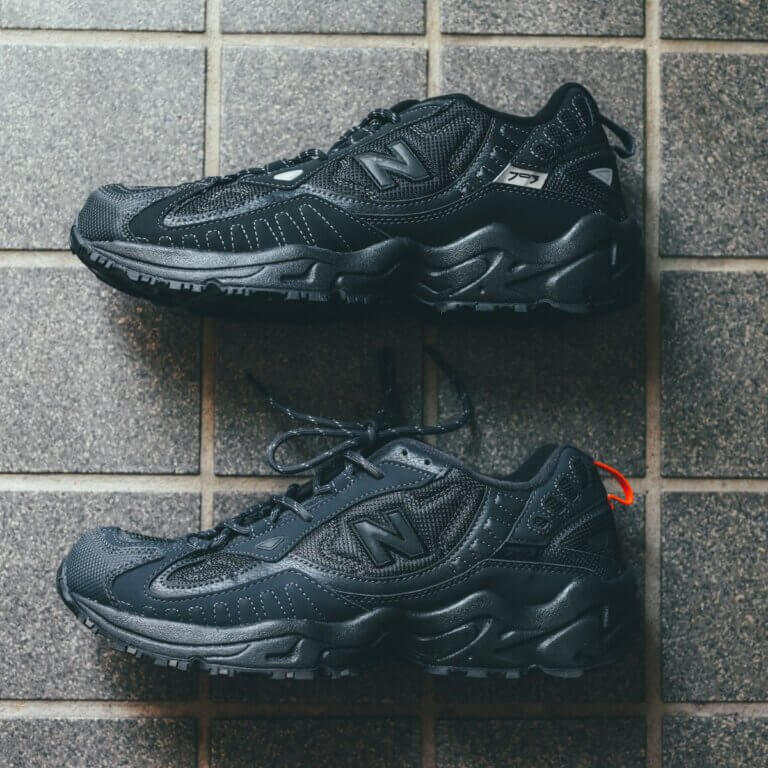 NEWBALANCEのML703 NCDが履きやすくてカッコいいんです | NocTone