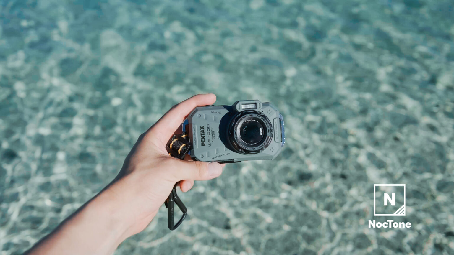 海でも川でもどこにでも。PENTAX “WG-1000”レビュー | NocTone